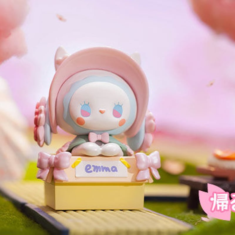 予約販売:6月中お届け予定、当店限定特典付け】MJ STUDIO EMMA 予約販売:6月中お届け予定、当店限定特典付け】MJ STUDIO EMMA