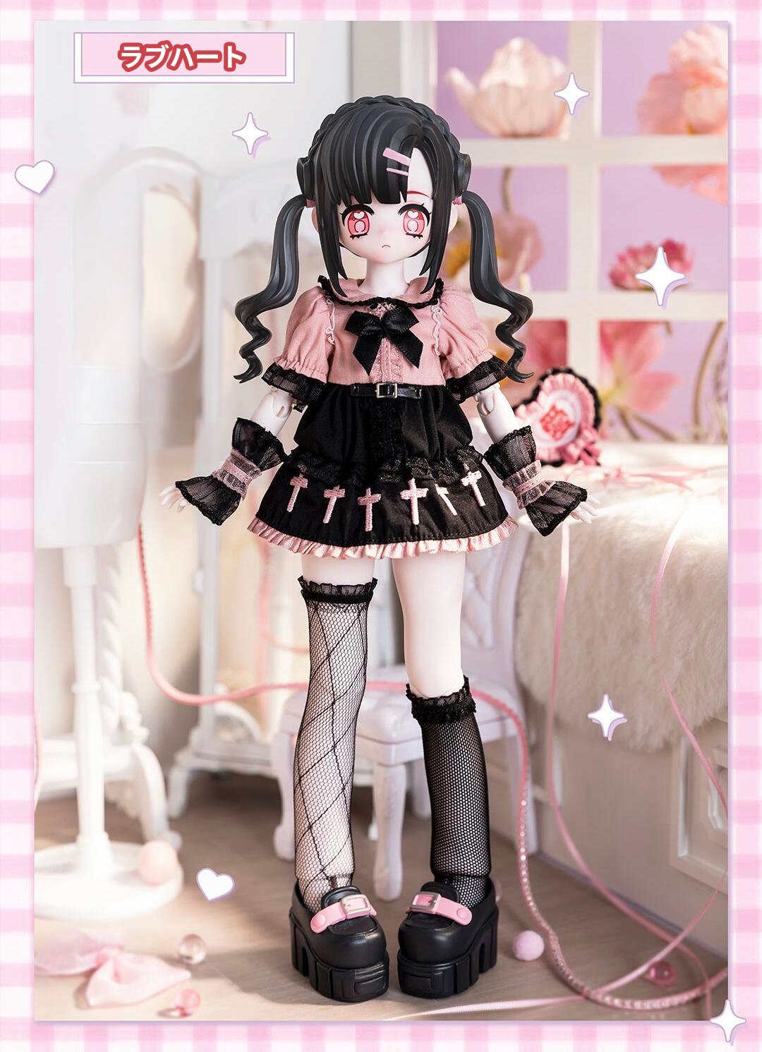【予約販売：2025年1月～3月 お届け予定】Bonbon Pocket 特1/6 スケール「...