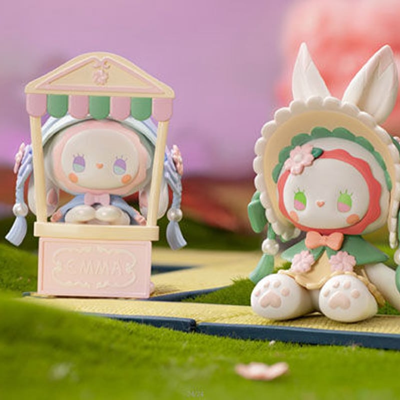 予約販売:6月中お届け予定、当店限定特典付け】MJ STUDIO EMMA 予約販売:6月中お届け予定、当店限定特典付け】MJ STUDIO EMMA