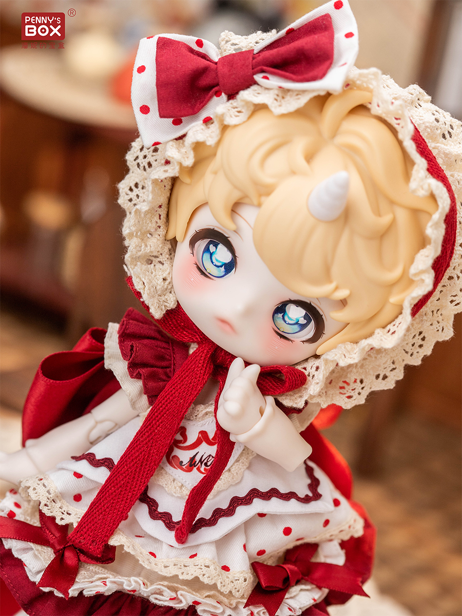 【現品販売】PENNY'S BOX 小1/6スケール「ANTU(アンティーユ)：三周年紀念」B...