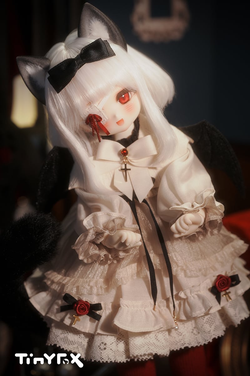 【予約販売：2025年08月以後 お届け予定】＜当店限定特典付け＞TinyFox 夕暮れ子猫 ...