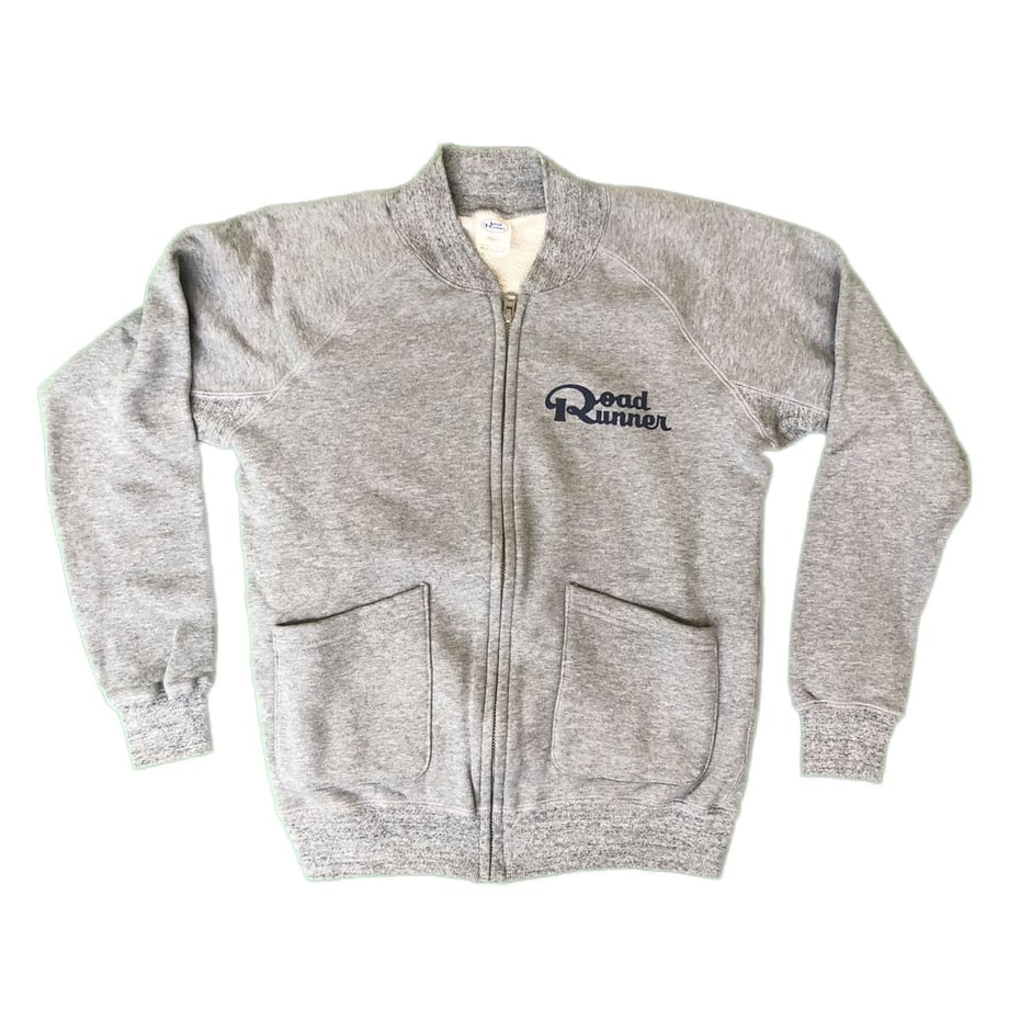 【Road Runner】 Zip Sweat | Tokyo Magazine Motors