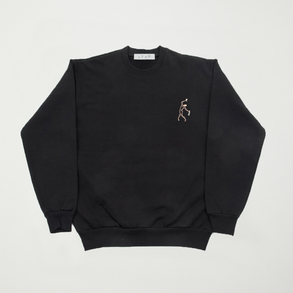 BAL / dochill CREW / BLACK | Sophomore