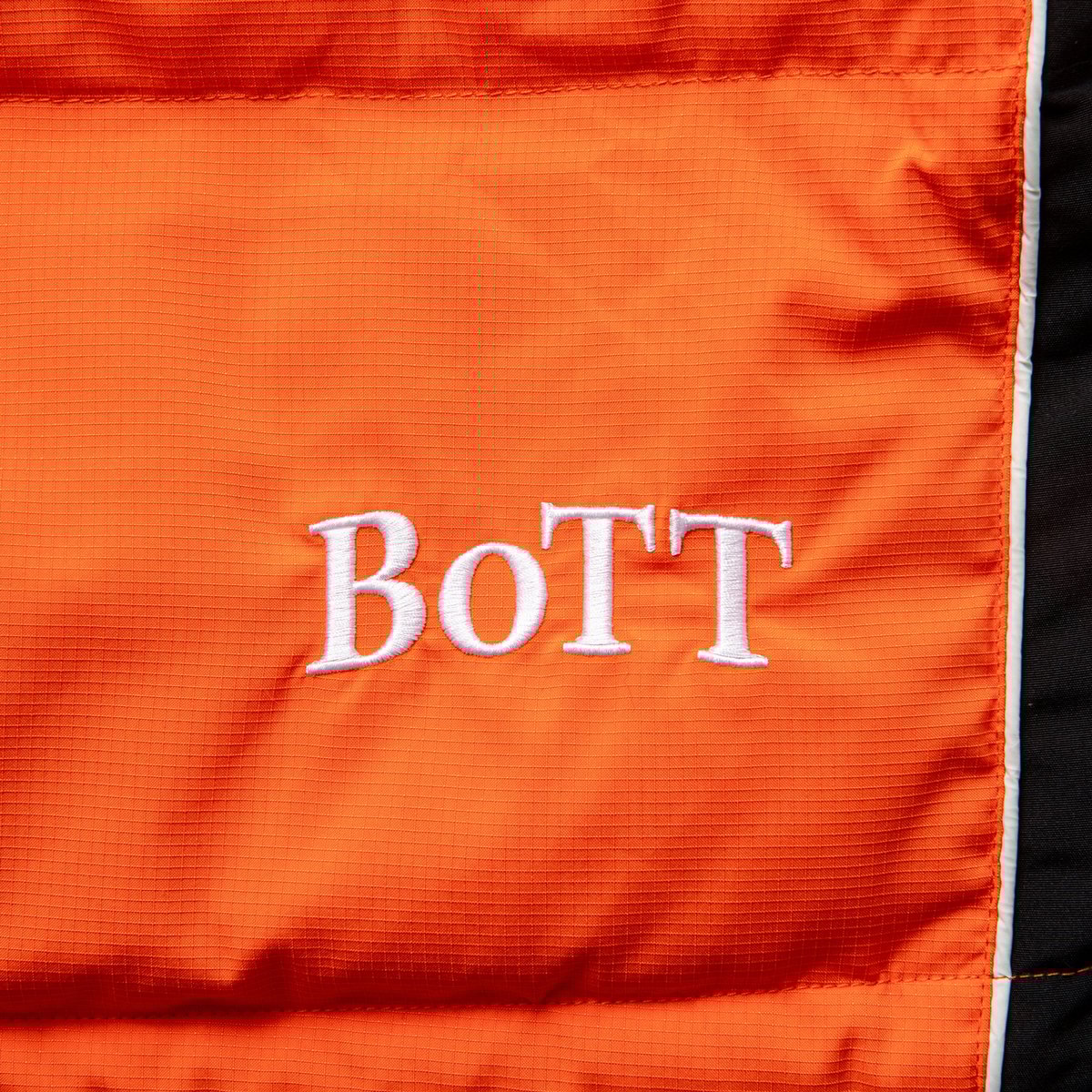 BoTT / B LOGO DOWN JACKET / ORANGE | Sophomore BoTT / B LOGO DOWN JACKET / ORANGE | Sophomore