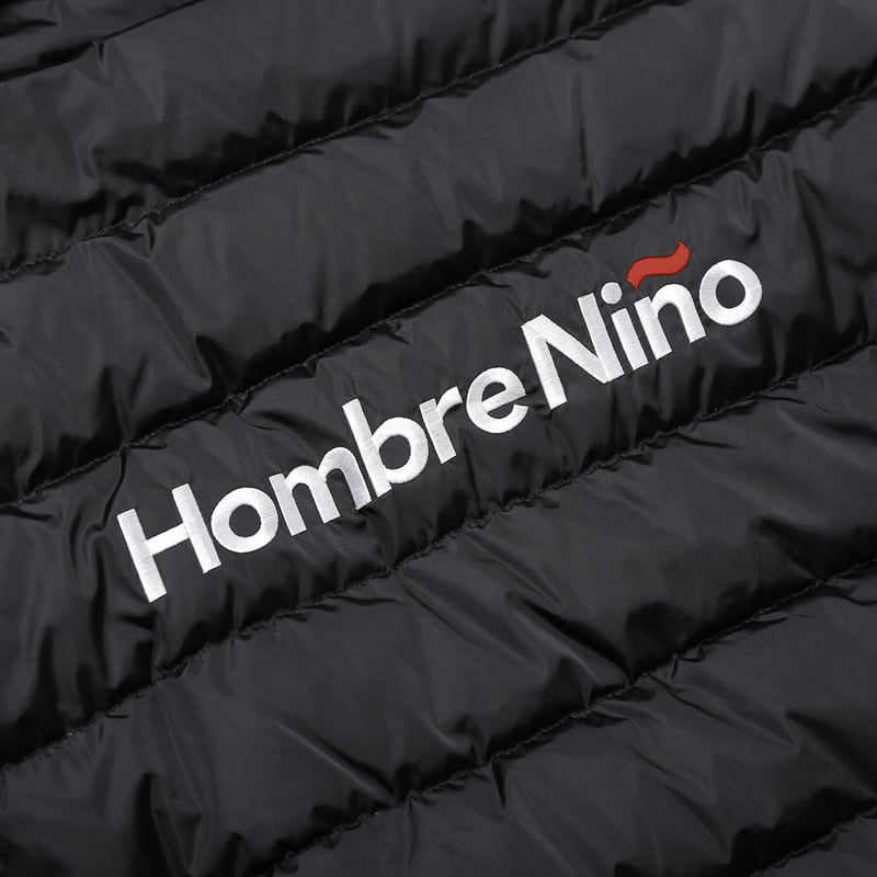 HOMBRE NINO / DOWN JACKET / BLACK | Sophomore HOMBRE NINO / DOWN JACKET / BLACK | Sophomore