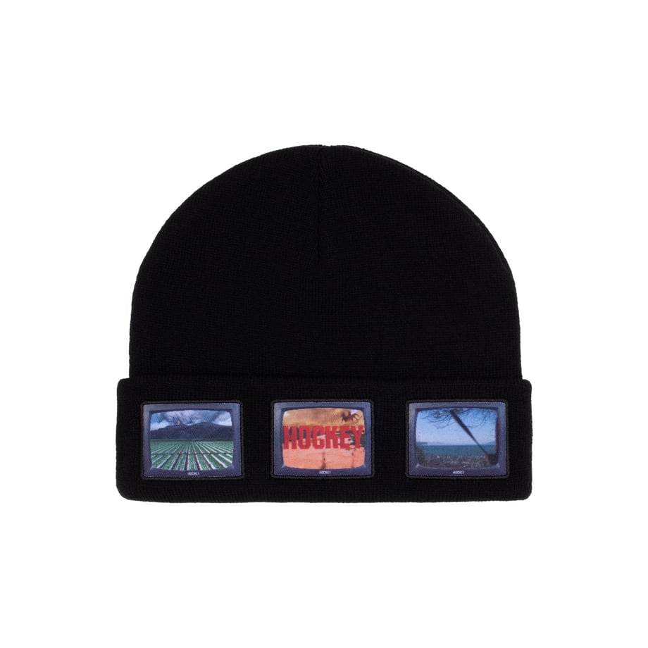 HOCKEY / HOCKEY IV SCREENS BEANIE / BLACK | Sop...