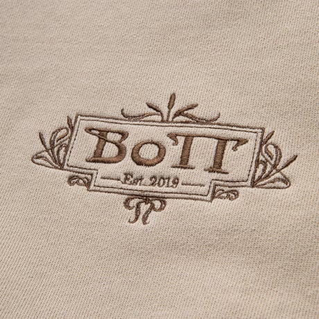 BoTT / LUXE LOGO CREW / PUTTY | Sophomore