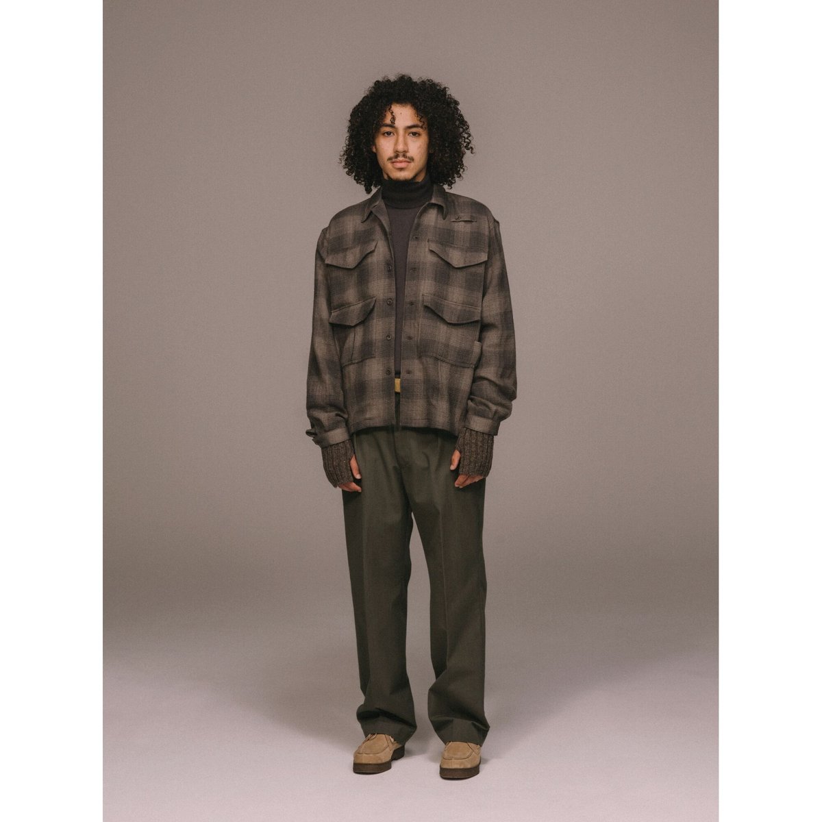 PHIGVEL MAKERS & Co. / GOODMAN'S TROUSERS / TAU PHIGVEL MAKERS & Co. / GOODMAN'S TROUSERS / TAU