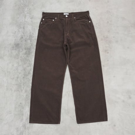 tone / 5P CORD PANTS / MOCA | Sophomore