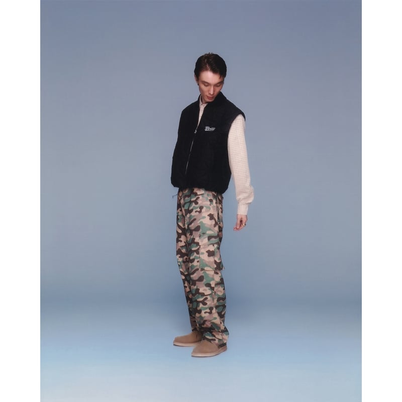 BoTT / QUILTED SPARKLE VEST / NATURAL | Sophomore BoTT / QUILTED SPARKLE VEST / NATURAL | Sophomore