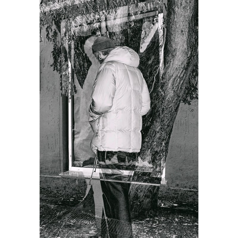 PHIGVEL MAKERS & Co. / FIELD DOWN JACKET / INK PHIGVEL MAKERS & Co. / FIELD DOWN JACKET / INK