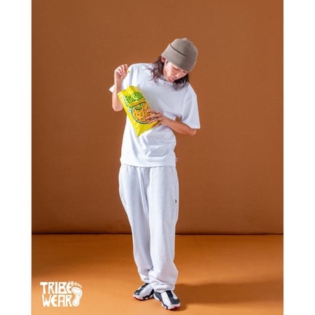 TRIBE WEAR / BASIC SWEAT PANTS / BLACK | Sophomore