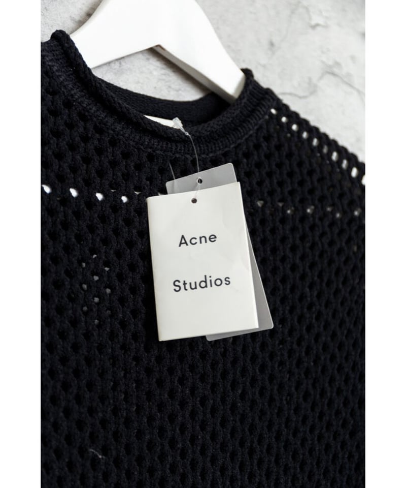 Acne Studiosメッシュニットワンピース | unctum Acne Studiosメッシュニットワンピース | unctum
