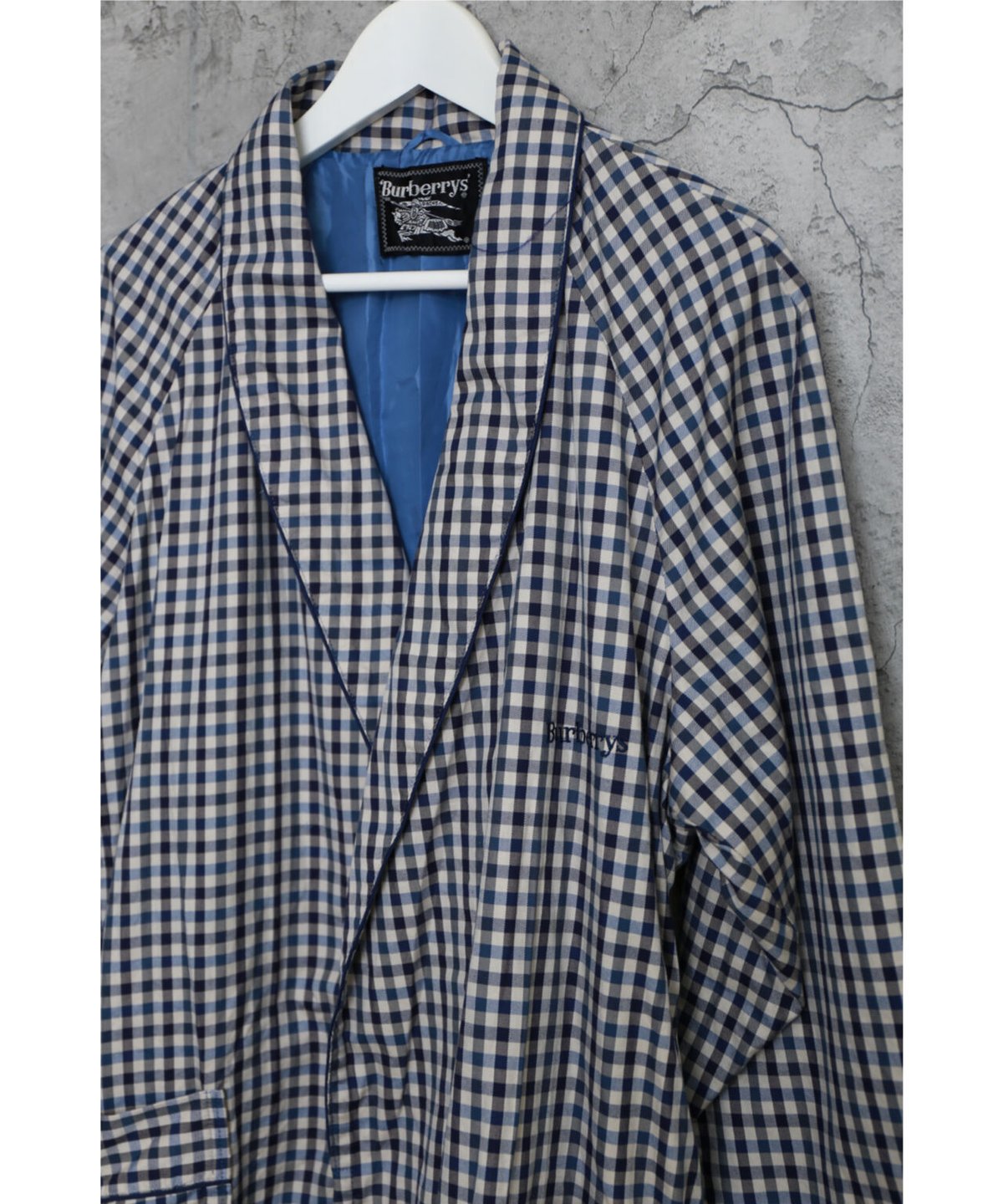 Burberryガウンコート | unctum Burberryガウンコート | unctum