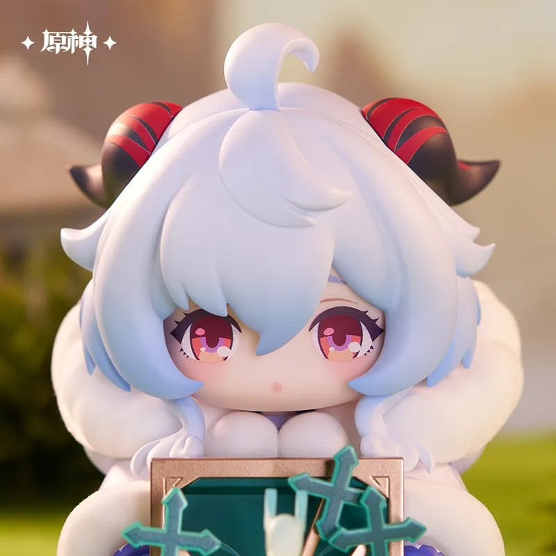 原神 miHoYo 幼少期の甘雨Q版フィギュア(予約販売)2025年11月 原神 miHoYo 幼少期の甘雨Q版フィギュア(予約販売)2025年11月