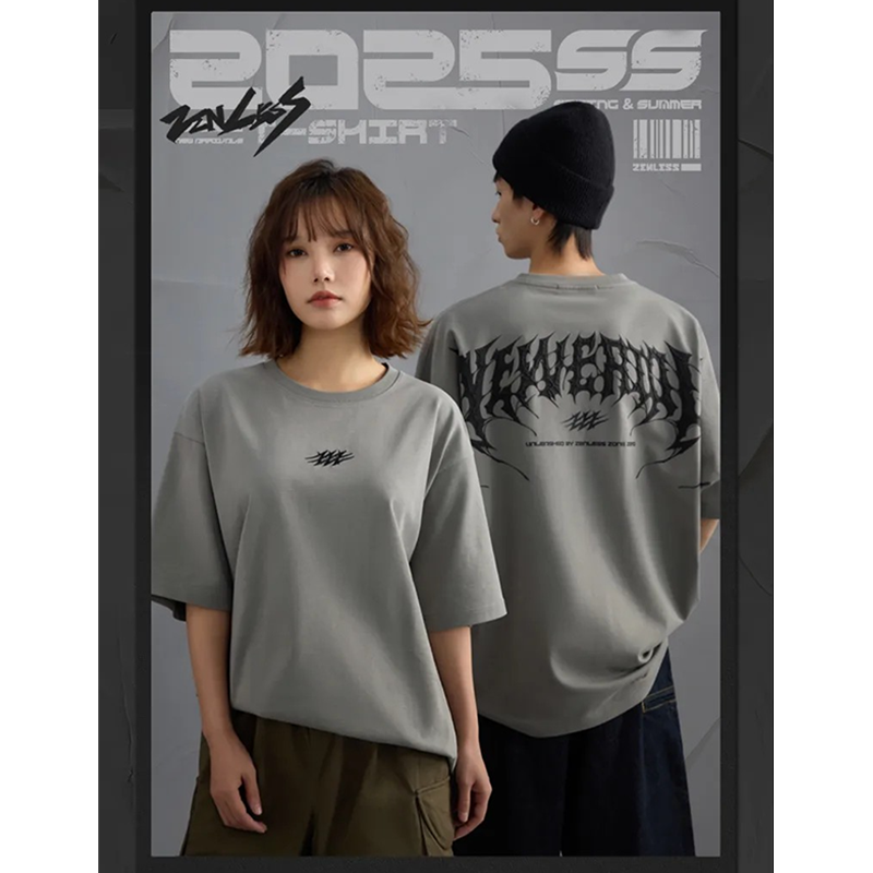 ゼンレスゾーンゼロ miHoYo 三Z STUDIO 2025SSシリーズ 純綿T ゼンレスゾーンゼロ miHoYo 三Z STUDIO 2025SSシリーズ 純綿T