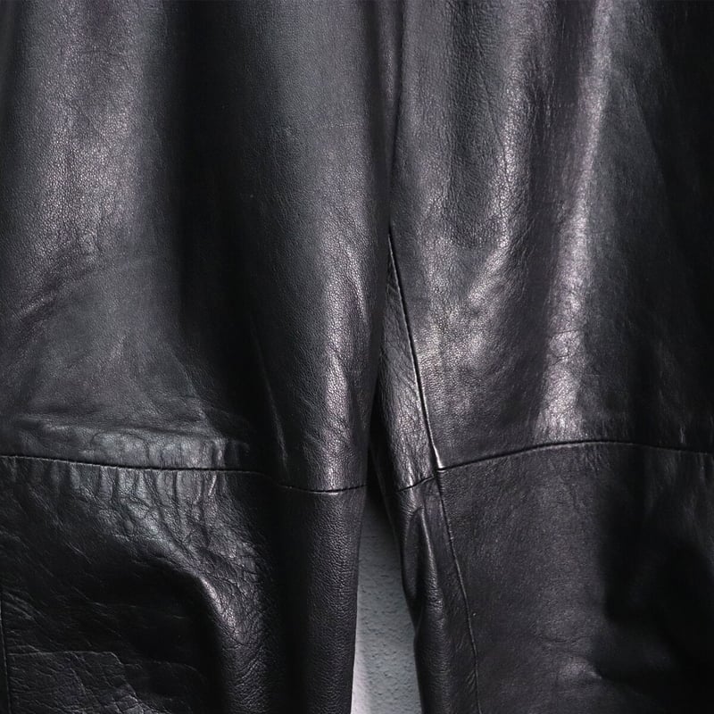 レザーパンツ 革 イタリア製 牛革 ufr30 | ANDY CLOTHING レザーパンツ 革 イタリア製 牛革 ufr30 | ANDY CLOTHING