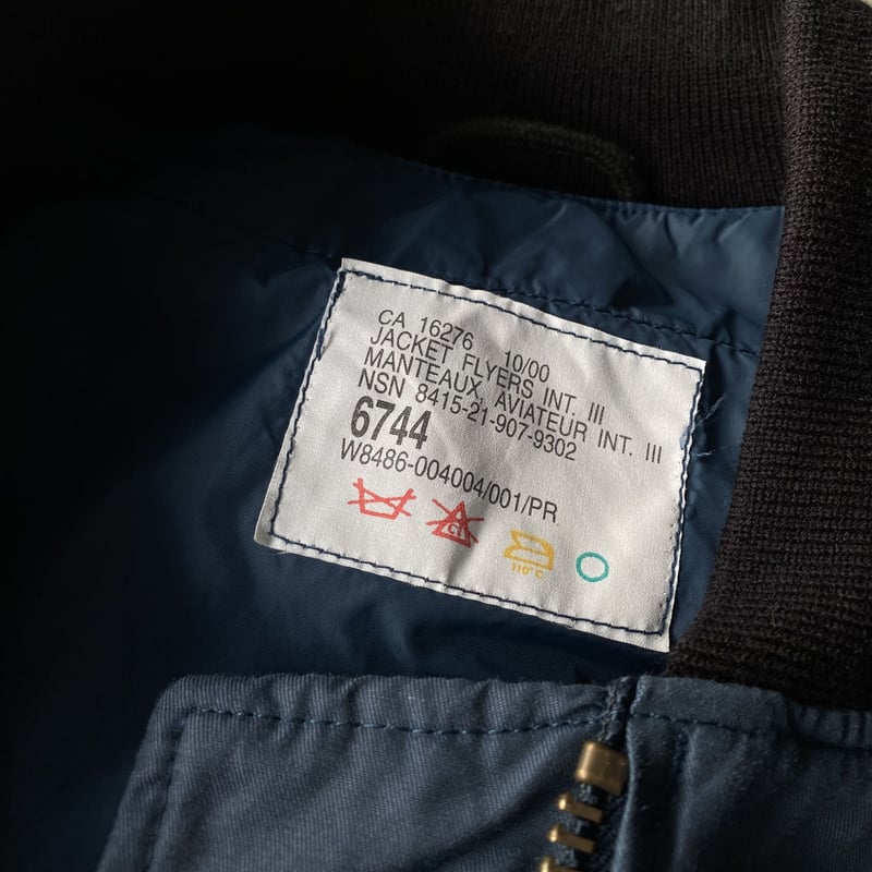 DEADSTOCK) 2000's Royal Canadian Air Force Typ DEADSTOCK) 2000's Royal Canadian Air Force Typ