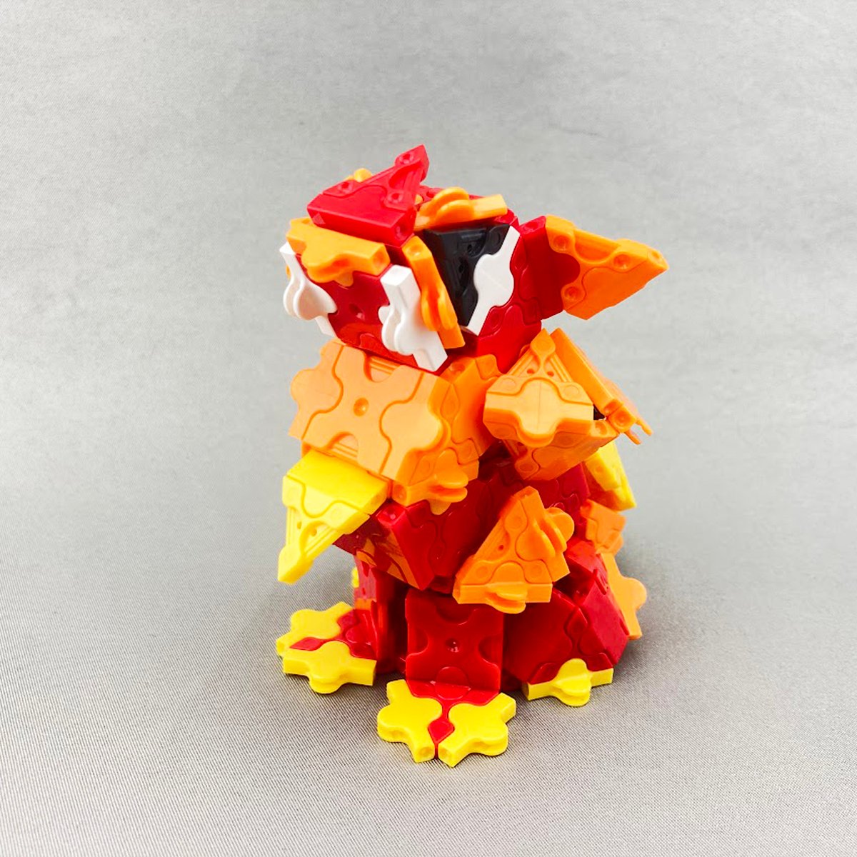 324001 LaQ 沖縄限定シーサー（175ﾋﾟｰｽ） | 南西産業オンラインショップ