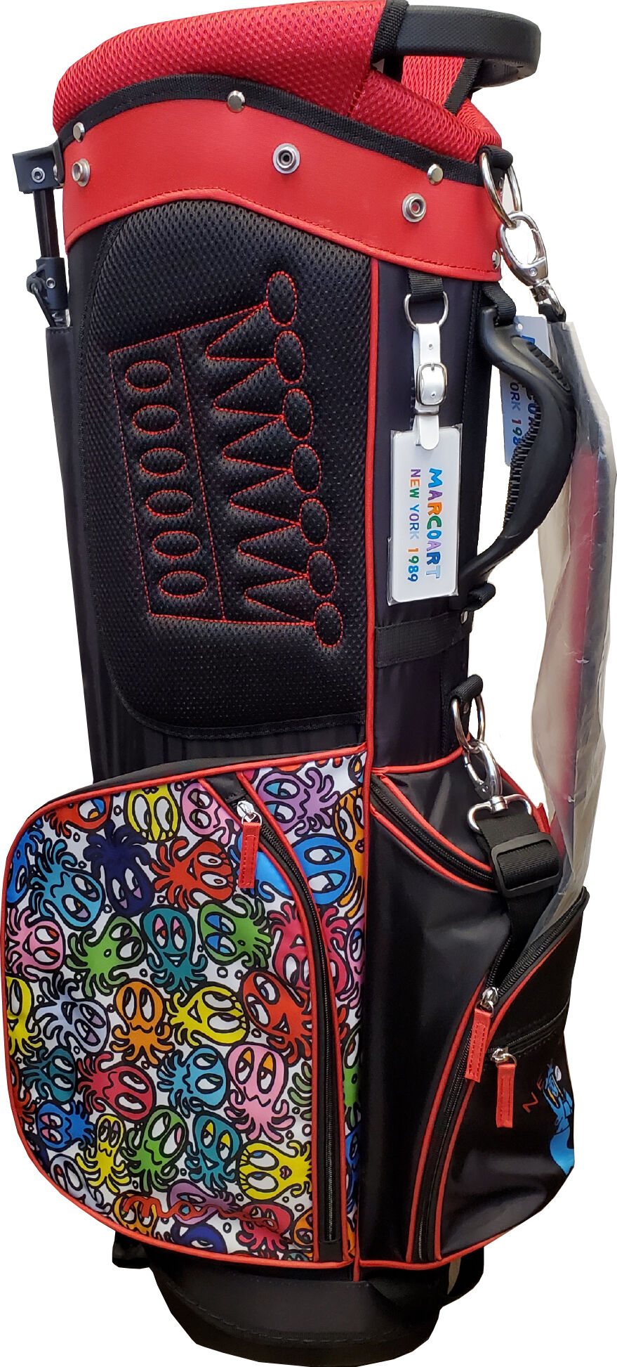 絶品】 日本初限定販売**MARCOART New オリジナルキャディ 1989 絶品】 日本初限定販売**MARCOART New オリジナルキャディ 1989