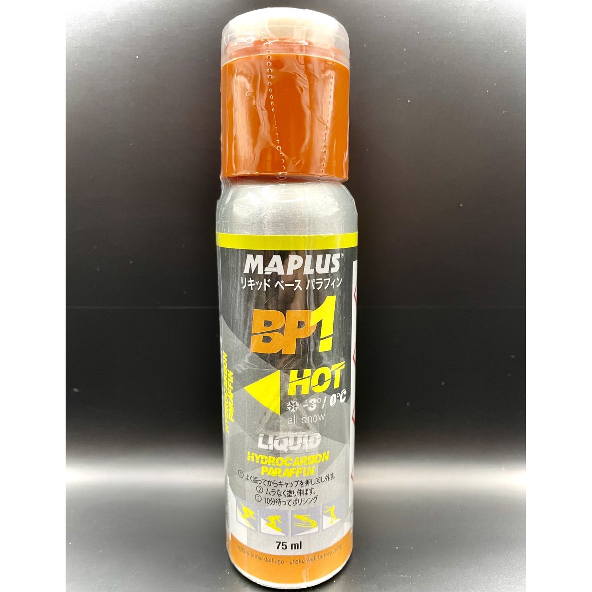 MAPLUS BP1 ホット | FOR-T BOOTFITTING STORE