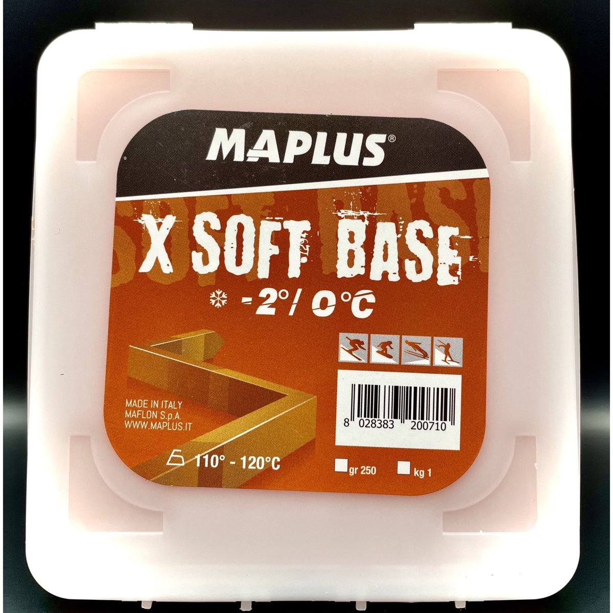 MAPLUS ベースXソフト | FOR-T BOOTFITTING STORE