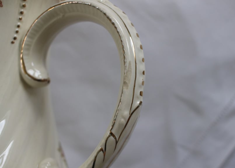Sarreguemines【サルグミンヌ】Louis XV ルイ15世スタイルの Sarreguemines【サルグミンヌ】Louis XV ルイ15世スタイルの