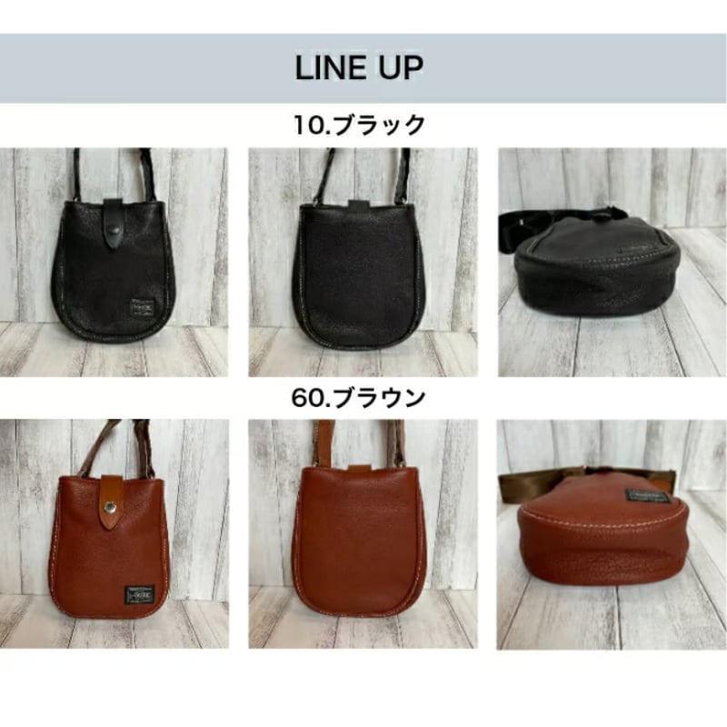 PORTER】CISCO/シスコ ショルダーバッグ(S)〈吉田カバン正規取扱 PORTER】CISCO/シスコ ショルダーバッグ(S)〈吉田カバン正規取扱