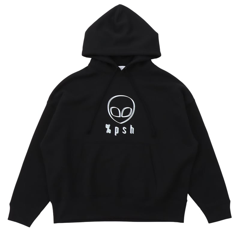 psh irozure symbol logo Parker / OPS-2105 BLK psh irozure symbol logo Parker / OPS-2105 BLK