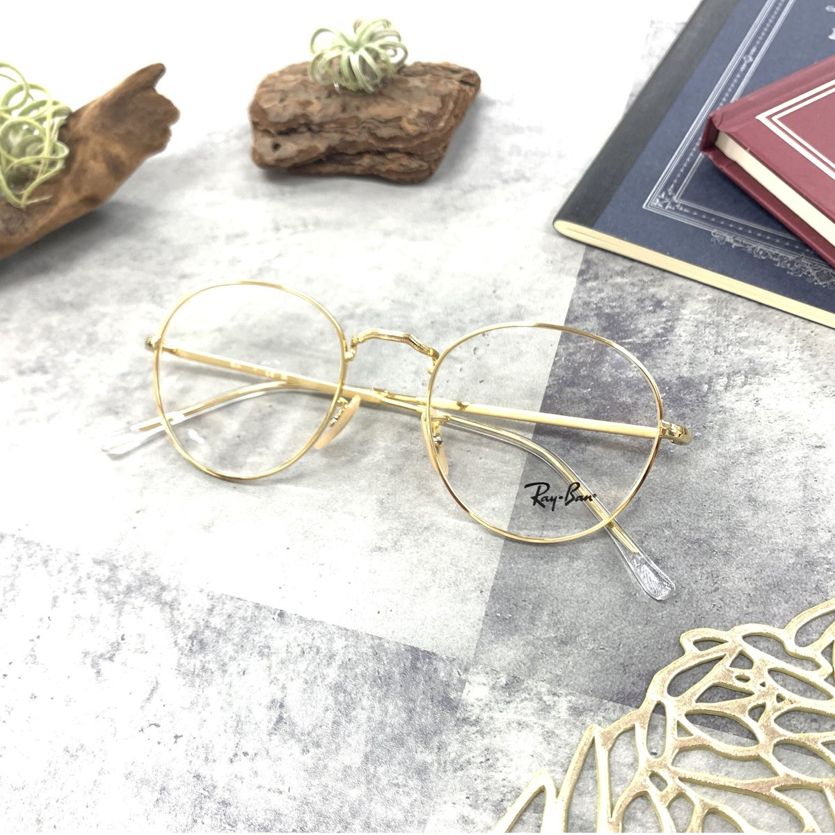 Ray Ban RB3582V/2500 | メガネ工房 STORES店