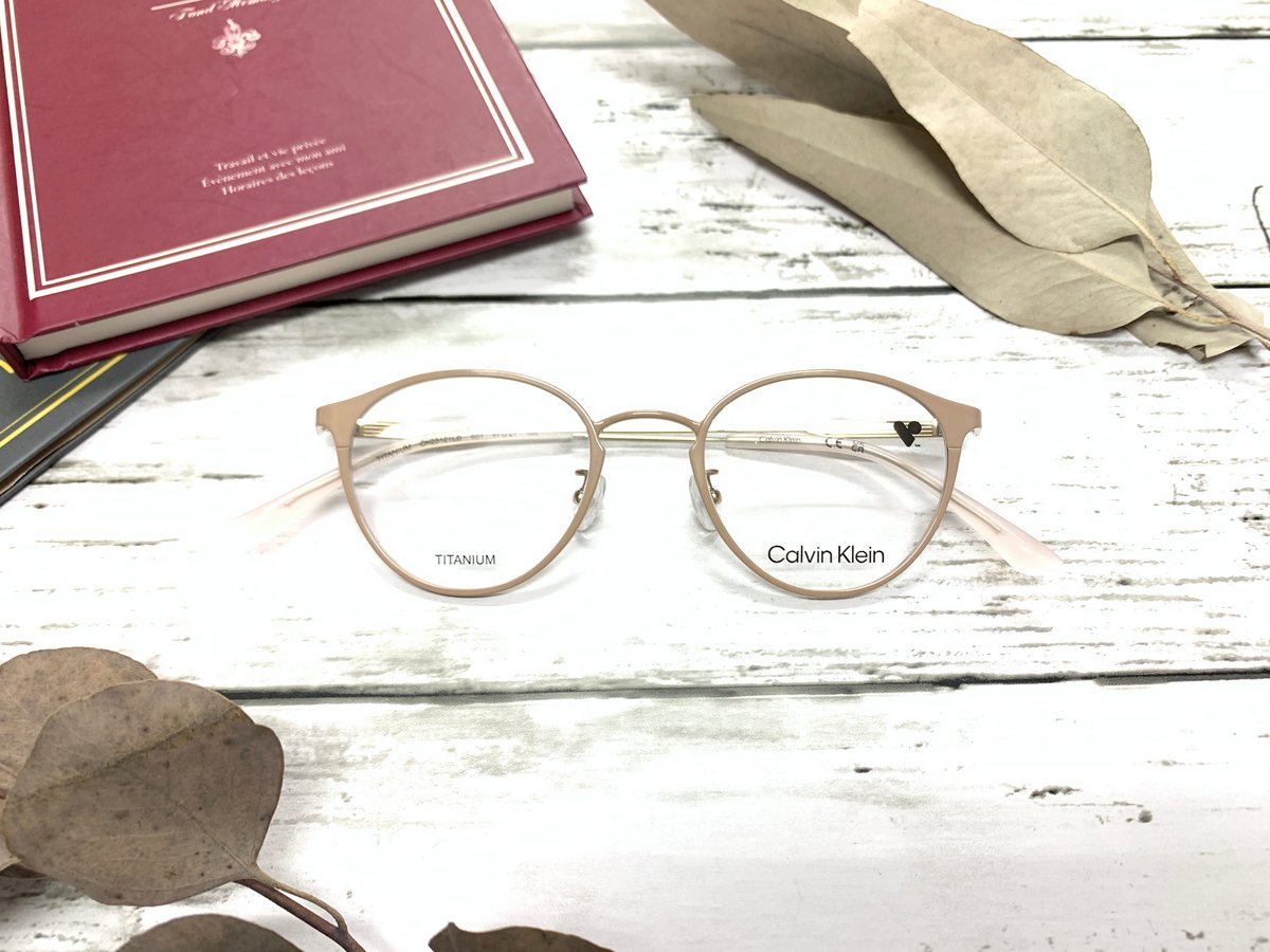 CALVIN KLEIN CK23121LB/601 | メガネ工房 STORES店