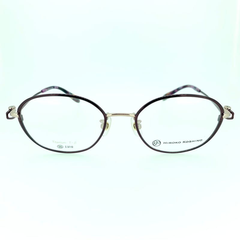 HIROKO KOSHINO HK-1146/2 | メガネ工房 STORES店 HIROKO KOSHINO HK-1146/2 | メガネ工房 STORES店