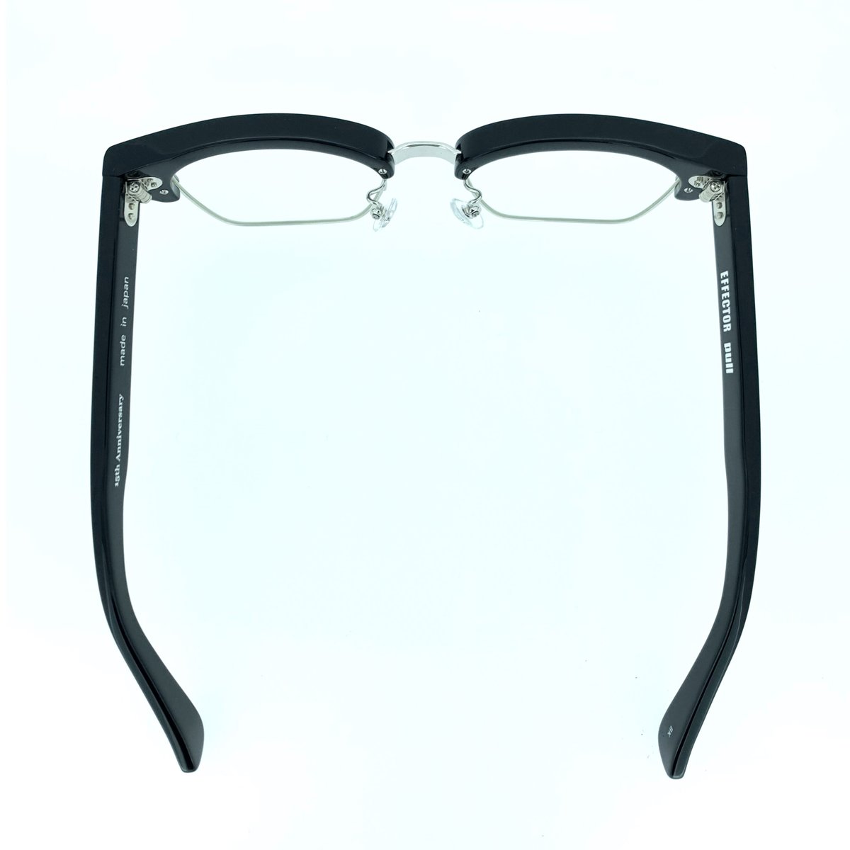 EFFECTOR pull/BK | メガネ工房 STORES店