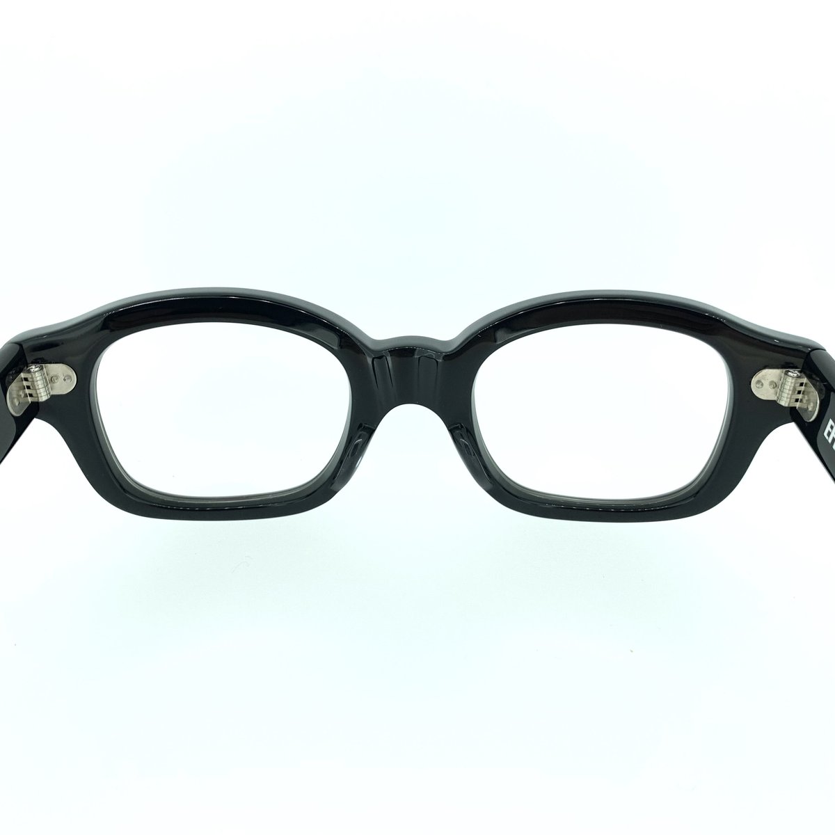 EFFECTOR border/BK | メガネ工房 STORES店