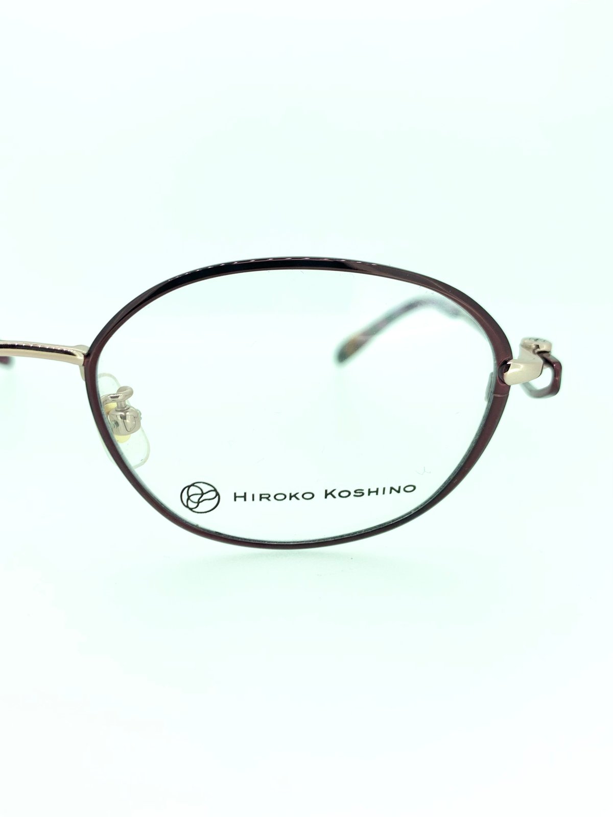HIROKO KOSHINO HK-1146/2 | メガネ工房 STORES店 HIROKO KOSHINO HK-1146/2 | メガネ工房 STORES店