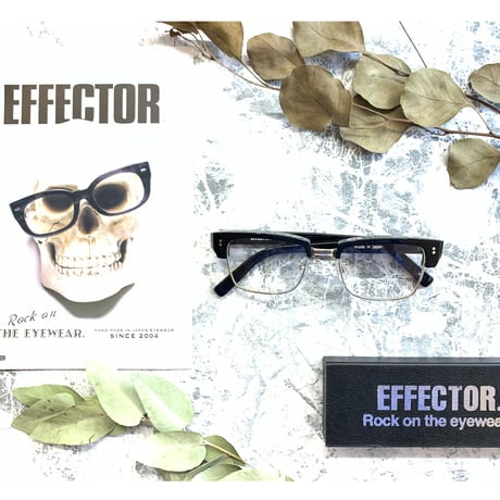 EFFECTOR delay Ⅲ/BK | メガネ工房 STORES店