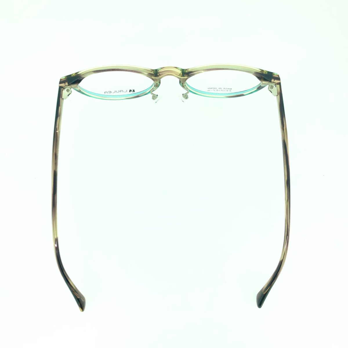 LAULEA LA-4040/LBRH | メガネ工房 STORES店