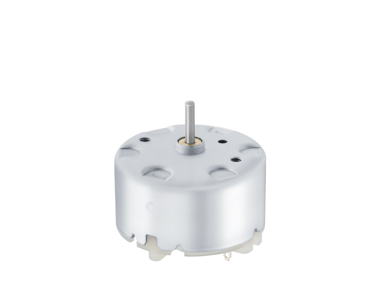 RF-500TB（ブラシ付モータ）5個入り | MABUCHI MOTOR