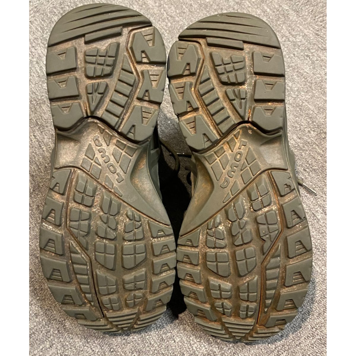 LOWA製 zephyr GTX MID TF US-9 26.5cm オリーブ | 第三商店 LOWA製 zephyr GTX MID TF US-9 26.5cm オリーブ | 第三商店