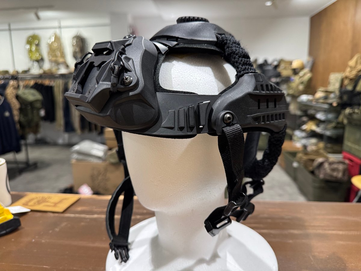実物 OPS-CORE SKULL MOUNTING SYSTEM MBS | 第三商店