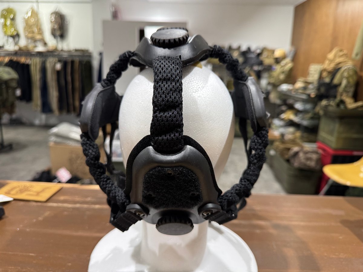 実物 OPS-CORE SKULL MOUNTING SYSTEM MBS | 第三商店