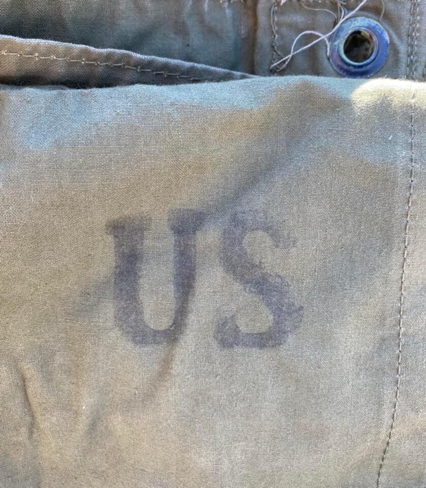 実物 軍用 US パップテント 64年製 美品 | 第三商店 実物 軍用 US パップテント 64年製 美品 | 第三商店