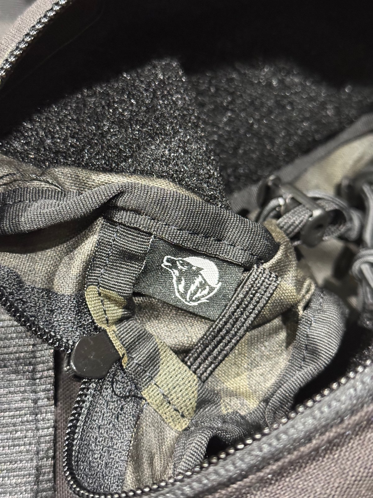 spiritus systems MK3 Micro Fight Chest Rig マルチカ...