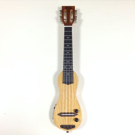 BugsGear Eleuke Concert CPE-MH エレキウクレレ コンサートサ...