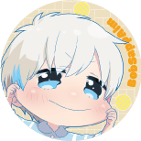 ランダム缶バッジ(全5種+シークレット1種) | BobSappAim STORE