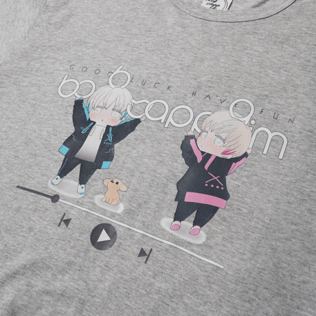 Tシャツ | BobSappAim STORE