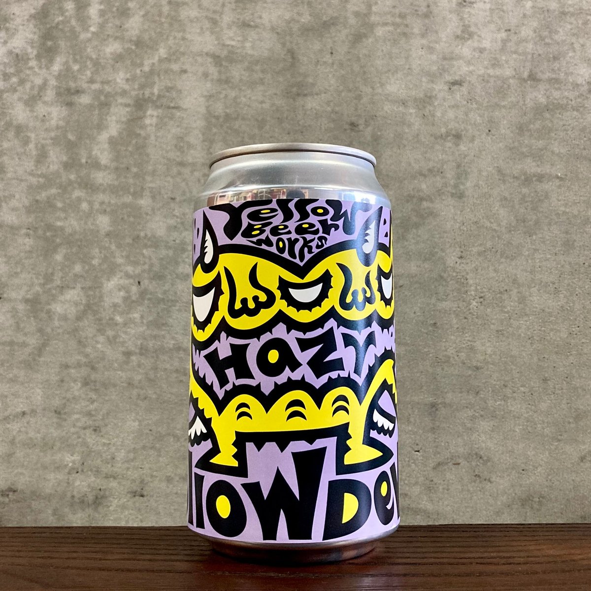 hazy yellow devil 350ml (Yellow Beer Works) | A...