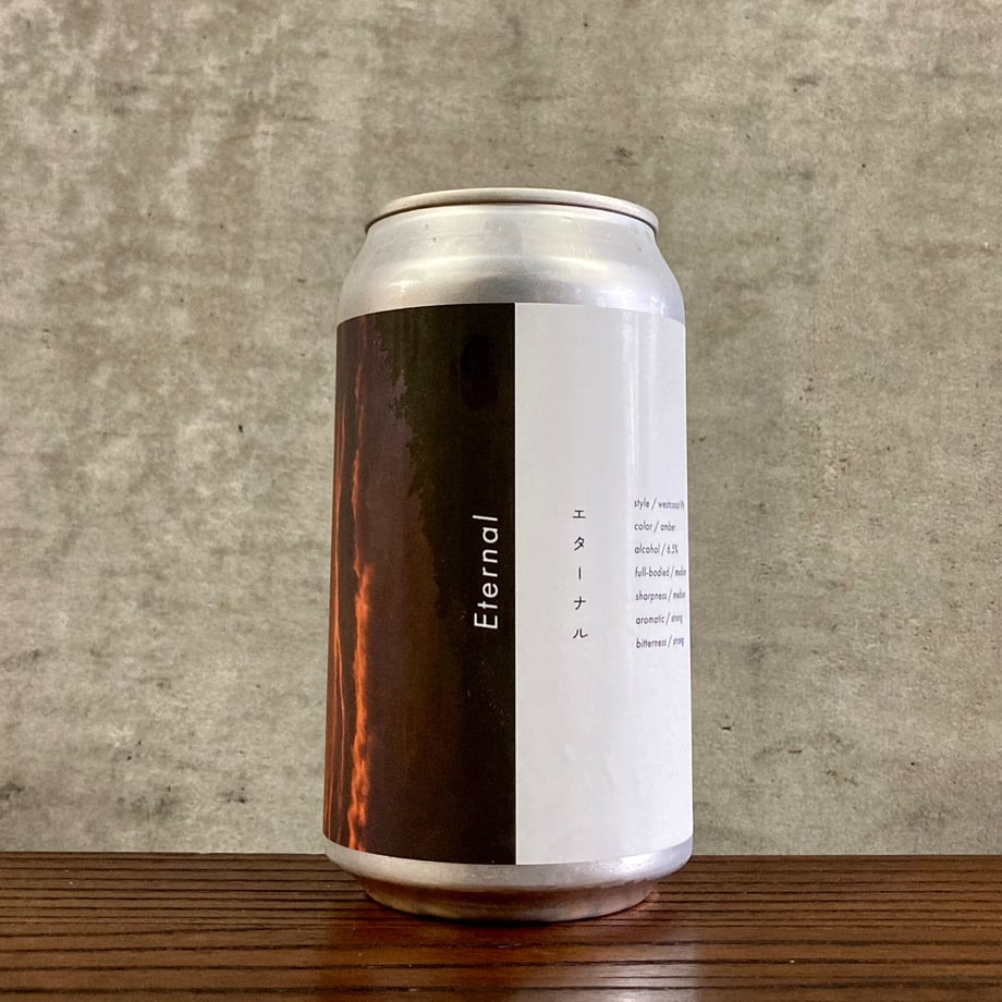 ETERNAL 350ml (RIO BREWING & CO.) | AKAOSAKETEN
