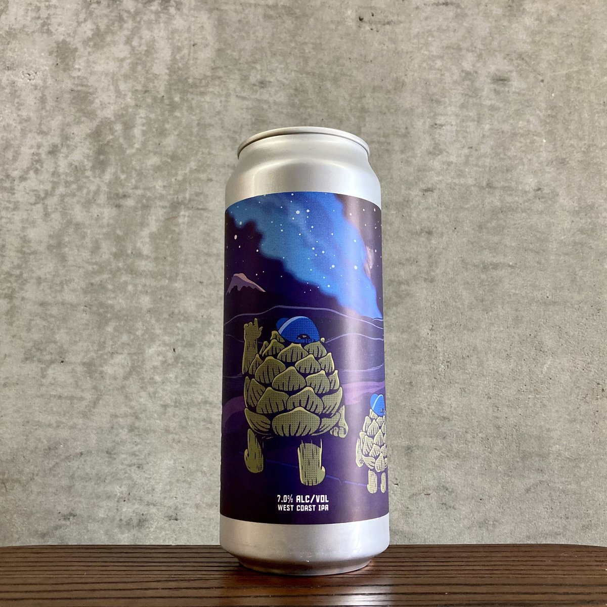Starwatcher CRYO 500ml (WEST COAST BREWING)