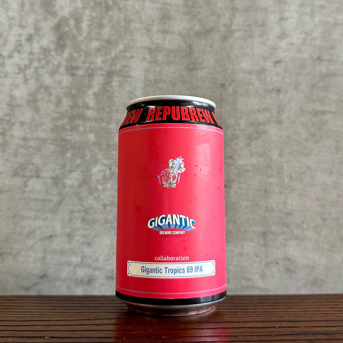 Gigantic Tropics 69 IPA 350ml (REPUBREW) | AKAO...
